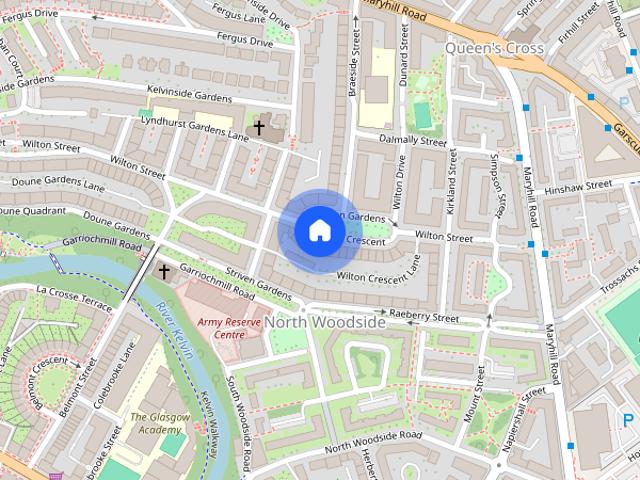 Wilton Street, Glasgow, G20 6RD