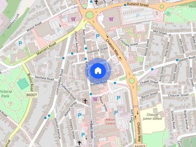Wilton Place, Ilkeston, DE7