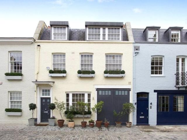 Wilton Row, Belgravia, London SW1X, 3 bed terraced house to rent, £13,949 pcm | PrimeLocation