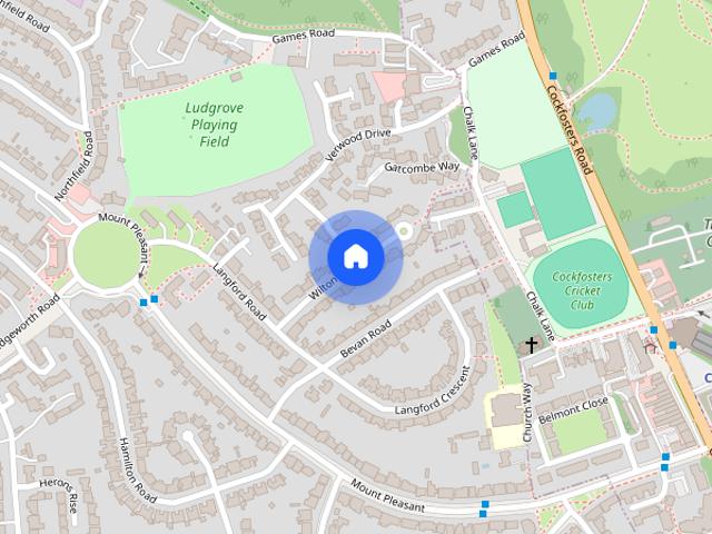 Wilton Road, Cockfosters, EN4 9DX