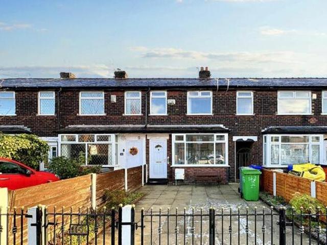 Wilton Road, Crumpsall, 3 Bedroom Terraced