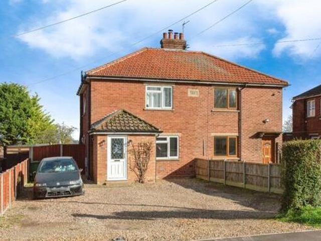 Wilton Road, Feltwell, 3 Bedroom Semi detached