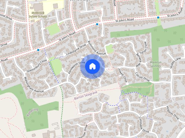 Wilton Road,Kettering,NN15