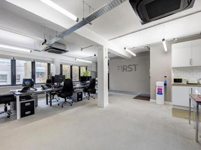 Wilton Road, London, Office To Lease