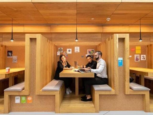 Wilton Road, Pimlico, Serviced Office To