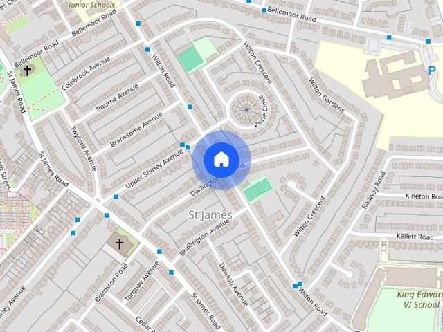 Wilton Road, Southampton, SO15