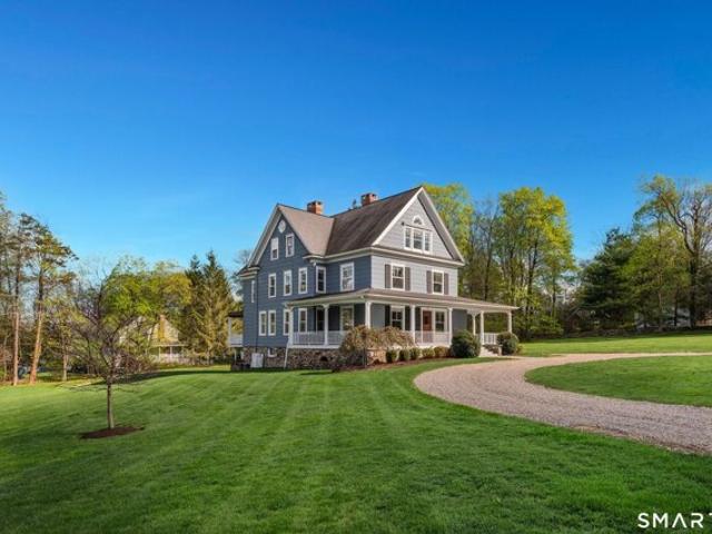 Wilton Rd W, Ridgefield, Home For Sale
