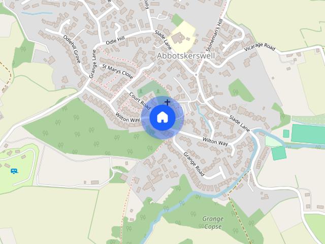 Wilton Way, Abbotskerswell, TQ12