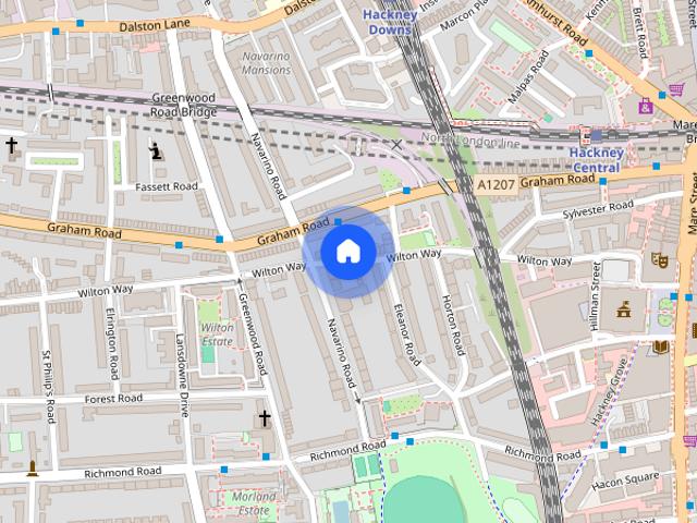 Wilton Way, London
