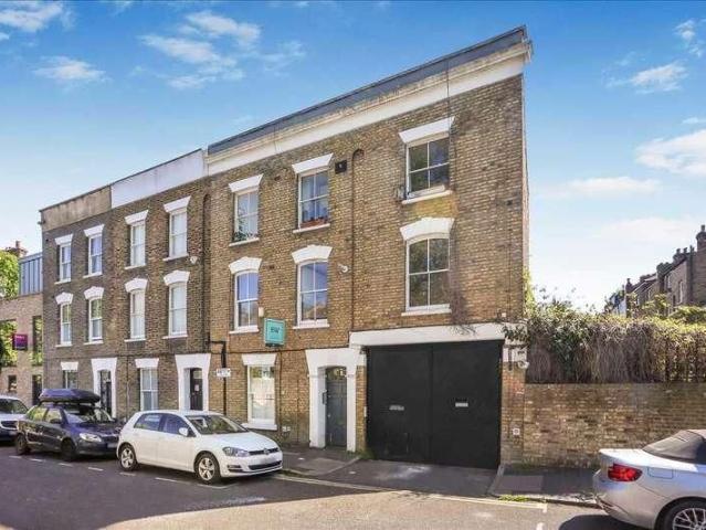 Wilton Way, London, E8