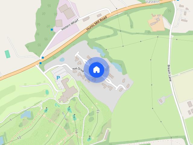 Wiltshire Crescent, The Wiltshire Leisure Village, SN4