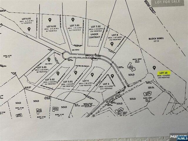 Wiltshire Dr, Boonton Township, Plot For Sale