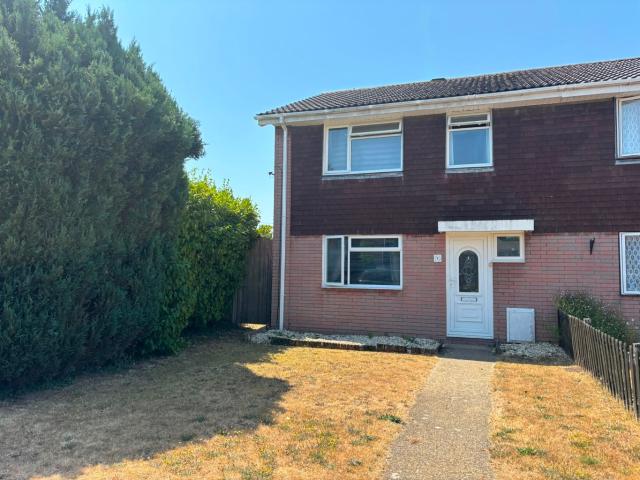 Wilverley Place, Blackfield, Southampton, Hampshire, SO45 1XW