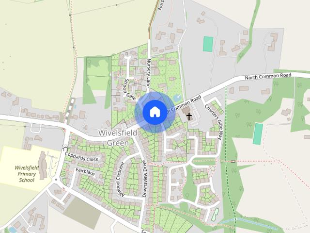 Wilvesfield Green, Haywards Heath