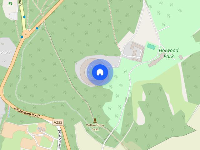 Wilberforce Court Holwood Estate, Westerham Road, Keston, Kent, BR2