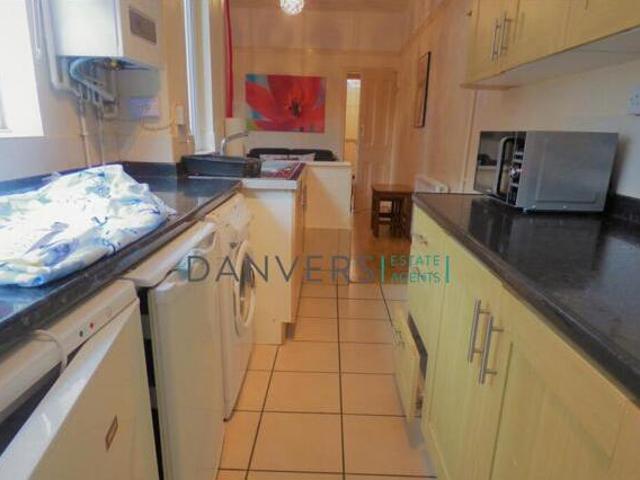Wilberforce Road, Leicester, 4 Bedroom Terraced