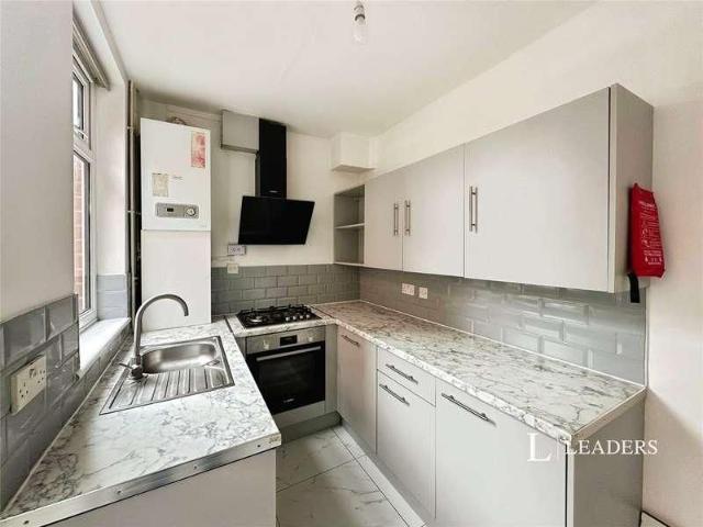 Wilberforce Road, Leicester, Leicestershire, LE3