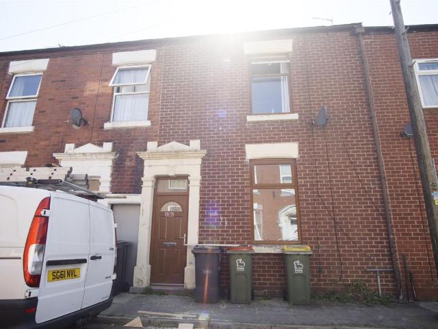 Wilbraham Street, Preston PR1, 2 bed terraced house to rent, £800 pcm | PrimeLocation