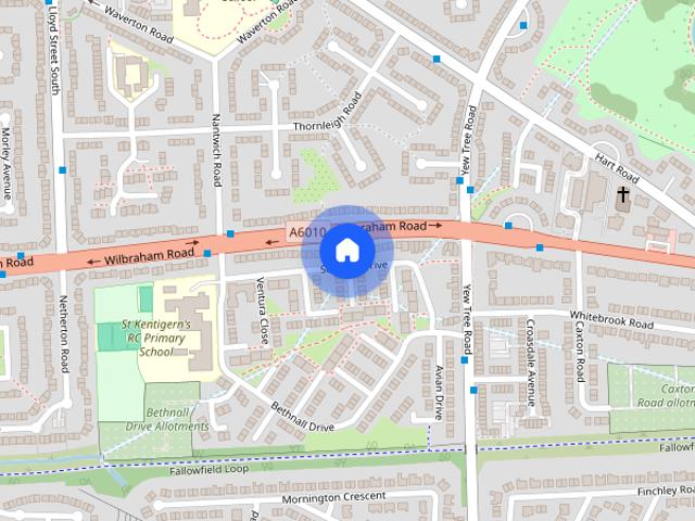 Wilbraham Road, Fallowfield M14