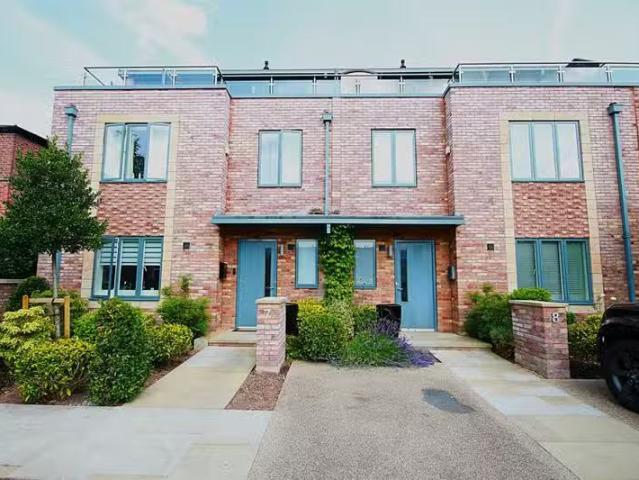 Wilbraham Road, Manchester, 4 bedroom, Terraced