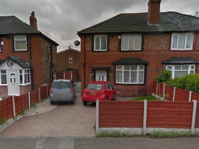 Wilbraham Rod, Manchester M14 3 bed semi detached house to rent £1,990 pcm £459 pw