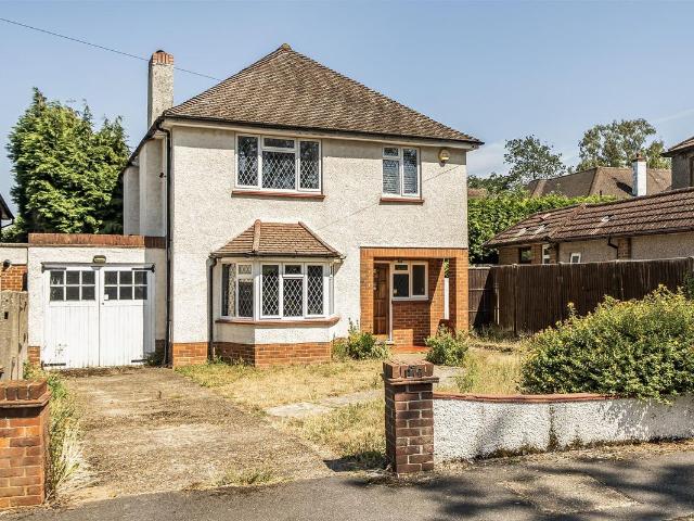 Wilbury Avenue, Cheam, Sutton SM2, 3 bed detached house to rent, £2,750 pcm | PrimeLocation
