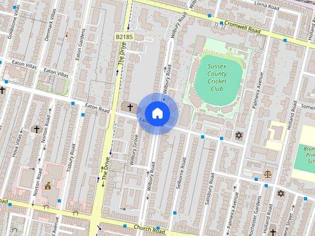Wilbury Road, Hove, BN3