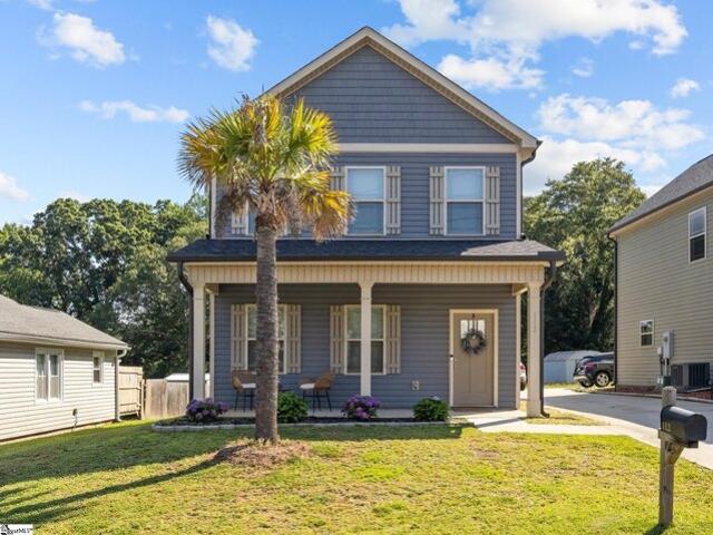 Wilbur St, Easley, Home For Sale