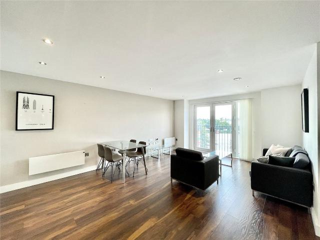 Wilburn Basin, Ordsall Lane, Salford M5, 2 bed flat to rent, £1,400 pcm | PrimeLocation
