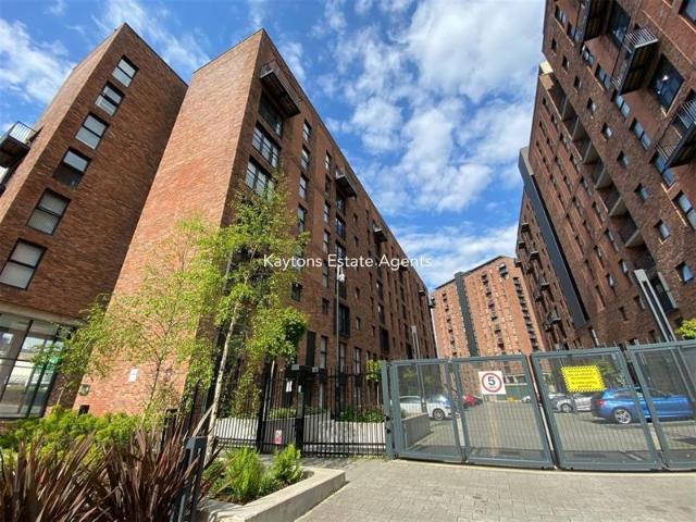 Wilburn Basin, Ordsall Lane, Salford