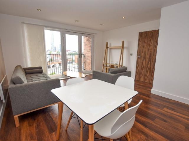 Wilburn Basin, Block A, Ordsall Lane, Salford M5, 1 bed flat to rent, £1,200 pcm | PrimeLocation
