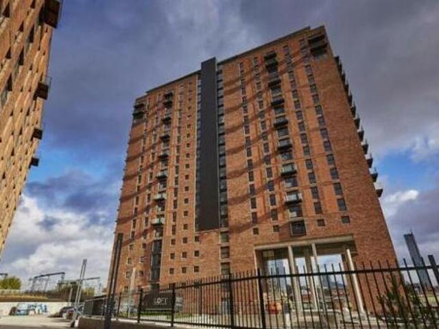Wilburn Basin, Block A, Orsdall Lane, 2 Bedroom Apartment