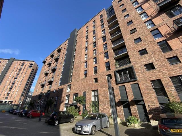 Wilburn Basin, Block D, Ordsall Lane, Salford