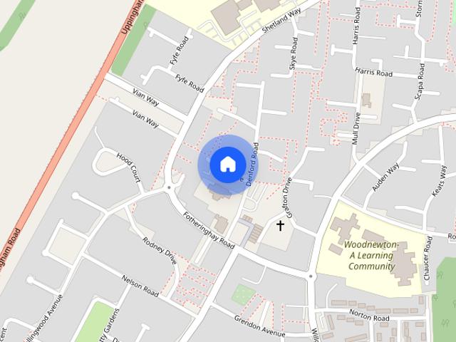 Wilby Close, Corby, NN17