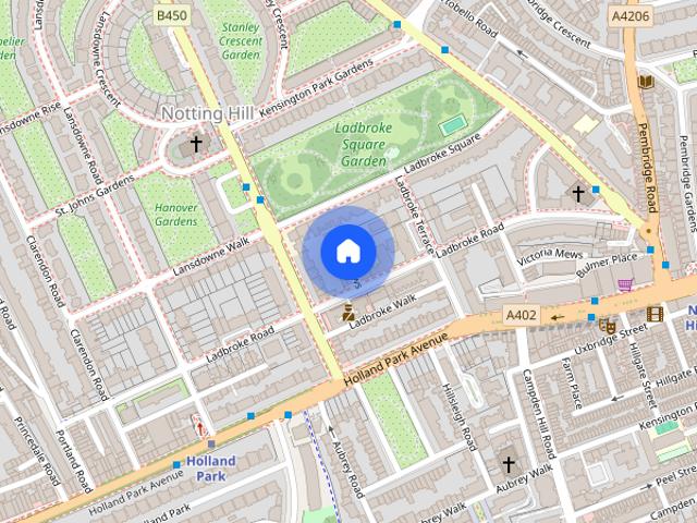 Wilby Mews, London, W11