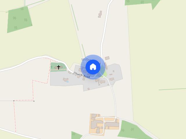 Wilby, NORWICH
