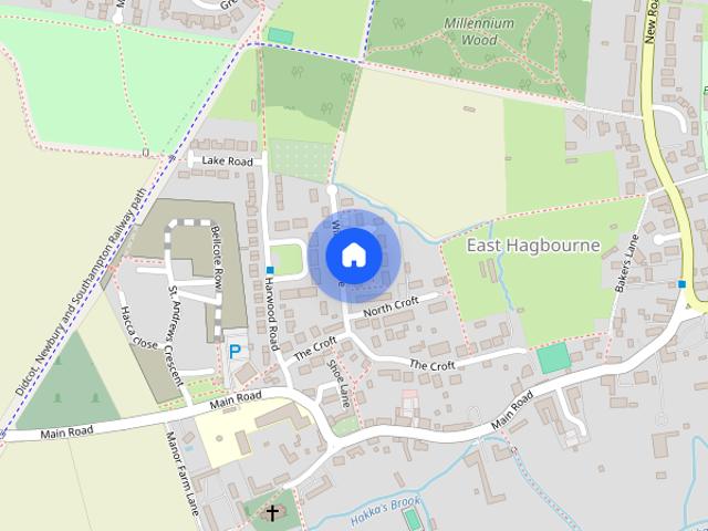 Wilcher Close, East Hagbourne, OX11
