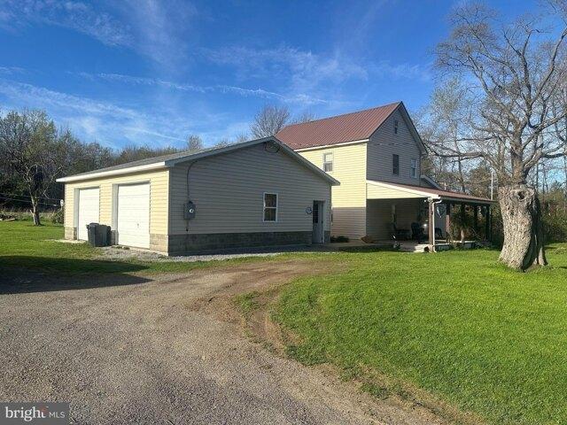 Wilcox Clermont Rd, Mount Jewett, Home For Sale