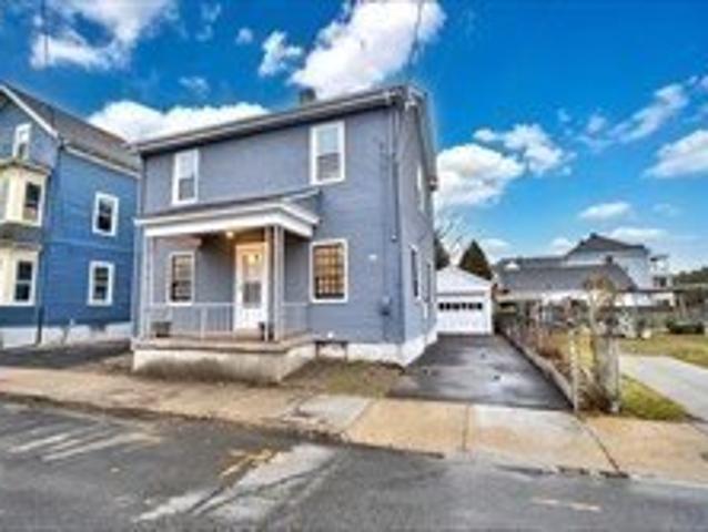 Wilcox St, Fall River, Home For Sale