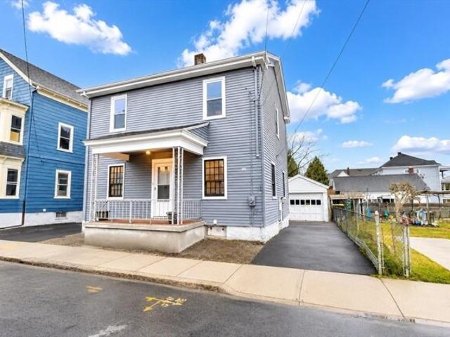 Wilcox St, Fall River, Home For Sale