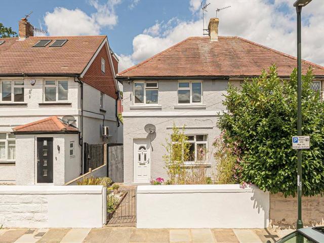 Wilcox Road, Teddington TW11, 3 bed semi detached house to rent, £2,950 pcm | PrimeLocation