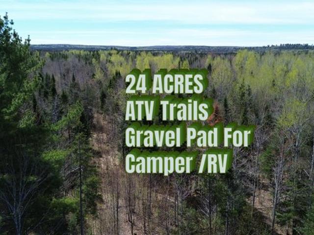 Wilcox Rd Lot 7, Cary Plt, ME 04471