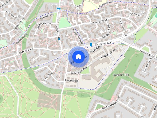 Wild Apple Close, Rayne Park, Norwich