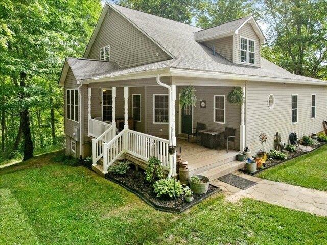 Wild Cherry Rd Ne, Pilot, Home For Sale