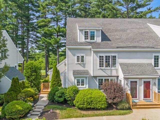 Wild Dunes Way Unit C, Old Orchard Beach, Condo For Sale