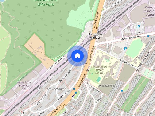 Wild Park Close, Brighton, BN2