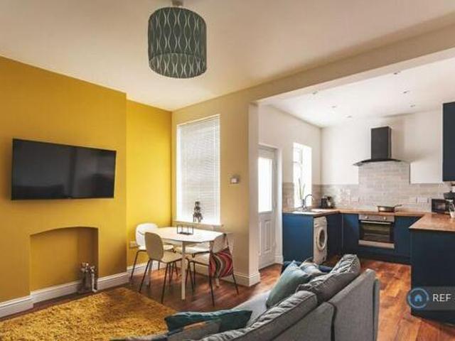 Wild Street, Derby, 4 Bedroom Terraced