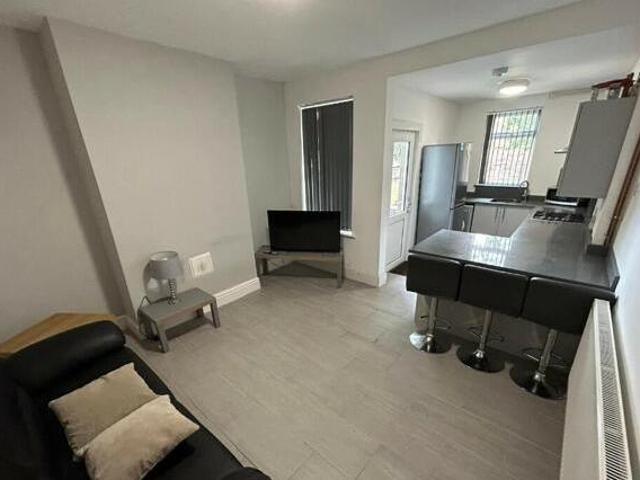 Wild Street, Derby, 3 Bedroom House