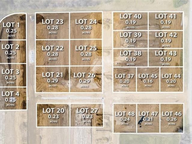 Wildcat Ests Lot 1, Shellsburg, IA 52332