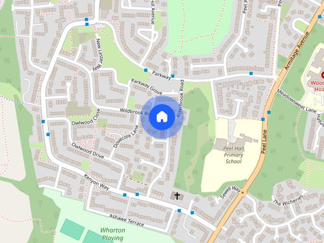 Wildbrook Road, Little Hulton, Manchester, M38